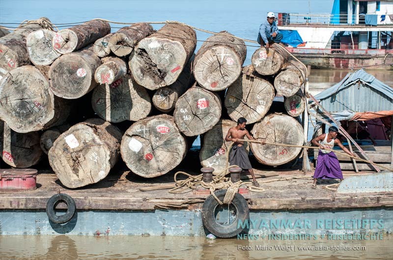 Myanmar: Aktuelle Tipps für Magwe – Abenteuerglobus – Reiseführer für ...