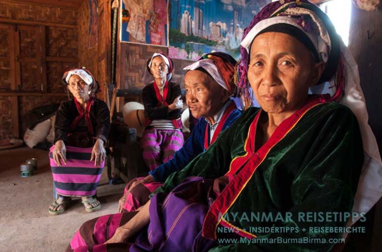 MYANMAR REISETIPPS: PALAUNG FESTIVAL IN PANKAM – Abenteuerglobus ...