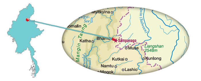 Bhamo – Aktuelle Tipps für deine Reise – Abenteuer Globus