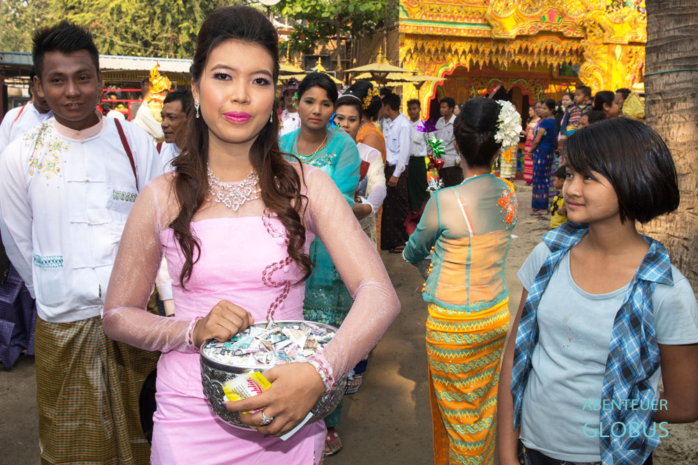 Novizenweihe Shin Pyu in Myanmar – Abenteuerglobus – Reiseführer für ...