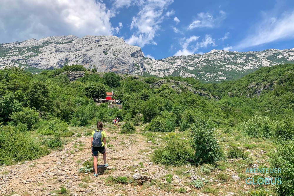 Tipps für den Nationalpark Paklenica: Winnetou, Klettern, Wandern ...