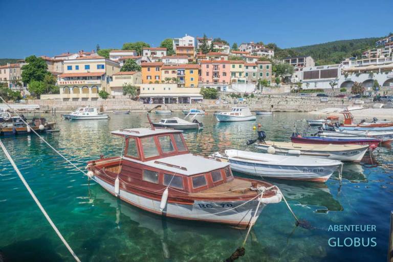 Rabac und Labin: Aktuelle Tipps, Sehenswürdigkeiten, Ausflüge ...