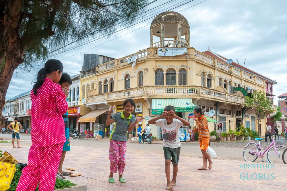 Kratie und Kampi: Tipps, Sehenswürdigkeiten, Irrawaddy-Delfine ...