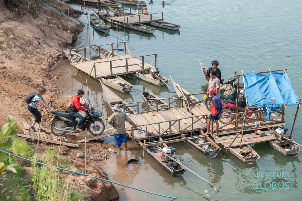 Si Phan Don (4000 Inseln): Reisetipps für Laos – Abenteuerglobus ...