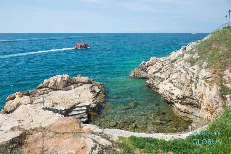 Rovinj, Istrien: Tipps und Sehenswürdigkeiten – Abenteuerglobus ...