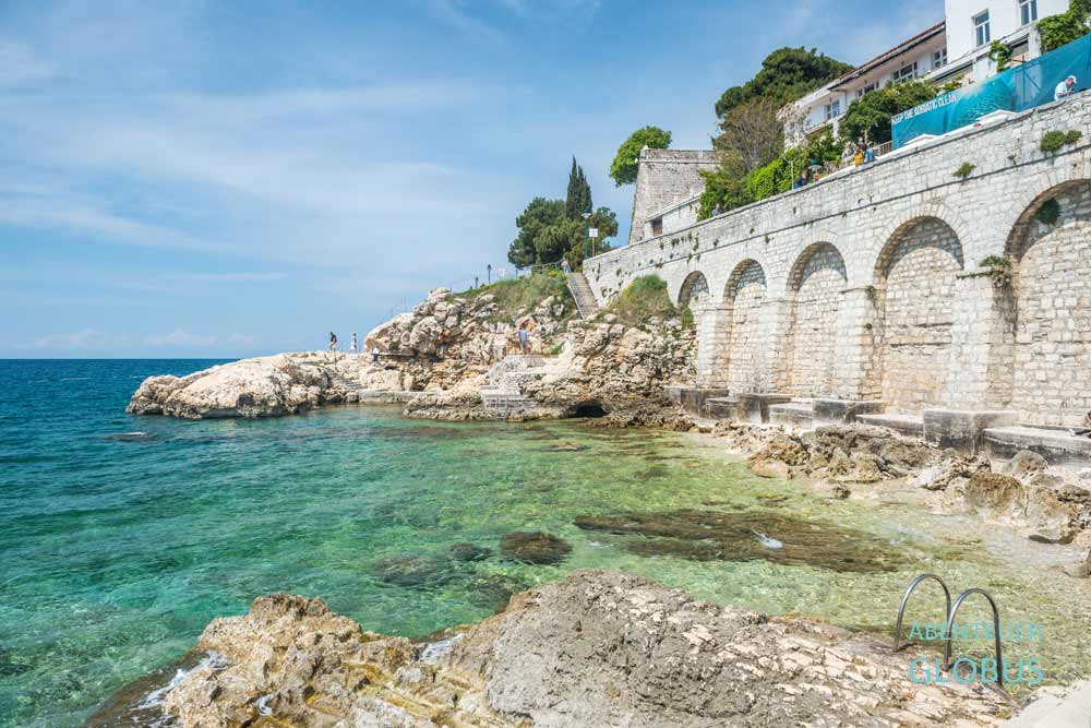 Rovinj, Istrien: Tipps und Sehenswürdigkeiten – Abenteuerglobus ...