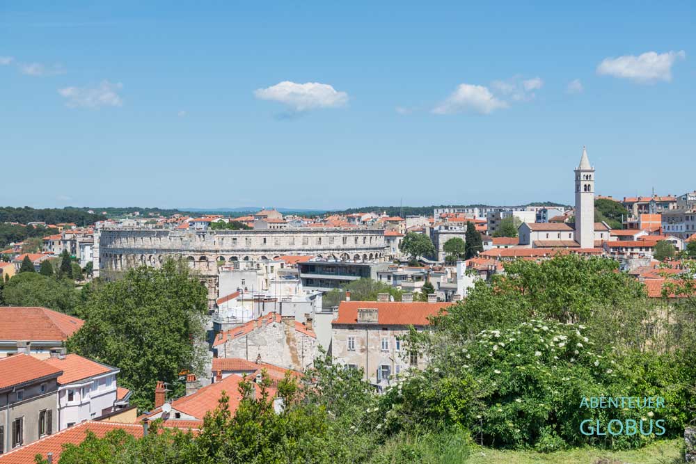 Pula, Istrien: Tipps und Sehenswürdigkeiten – Abenteuerglobus
