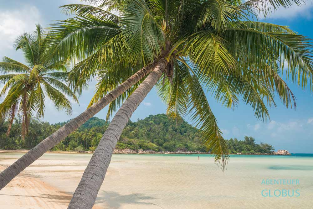 Koh Phangan: Alle Strände, aktuelle Tipps [+Karte] – Abenteuerglobus ...