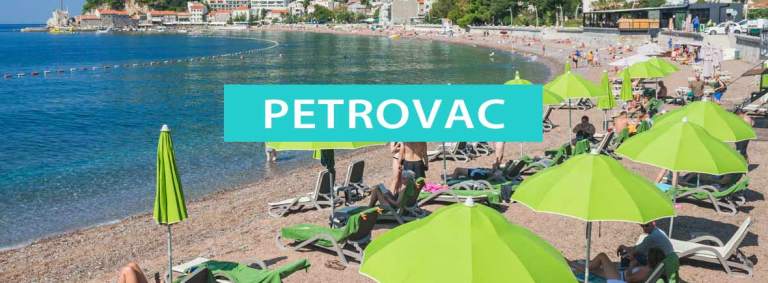 Petrovac na Moru: Tipps, Strände und Aussichtspunkte – Abenteuerglobus ...