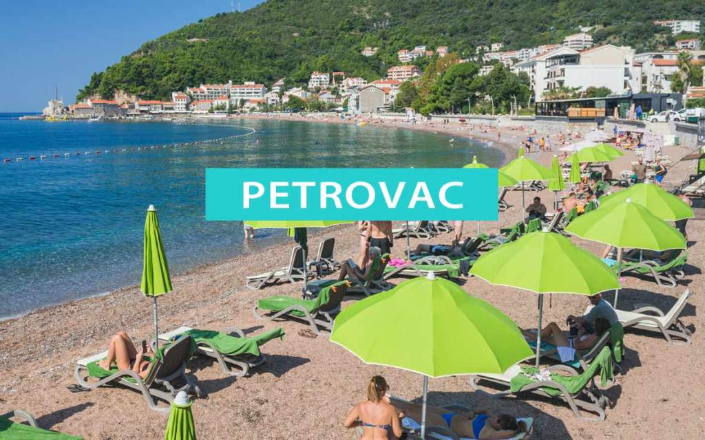Petrovac na Moru: Tipps, Strände und Aussichtspunkte – Abenteuerglobus ...