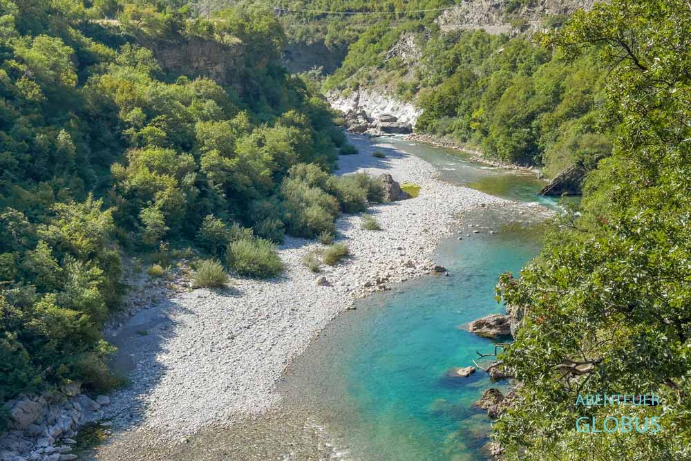 Moraca Schlucht: Tipps, Wandern und Kloster – Abenteuerglobus