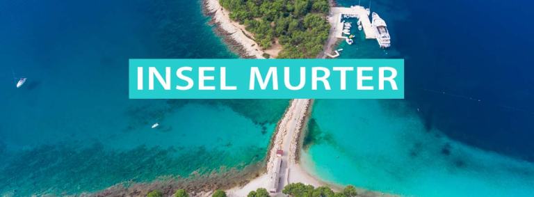 Insel Murter: Aktuelle Tipps, Sehenswürdigkeiten, Strände ...
