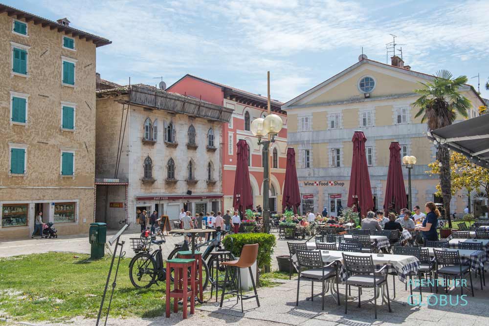 Porec, Kroatien: Aktuelle Tipps und Sehenswürdigkeiten ...