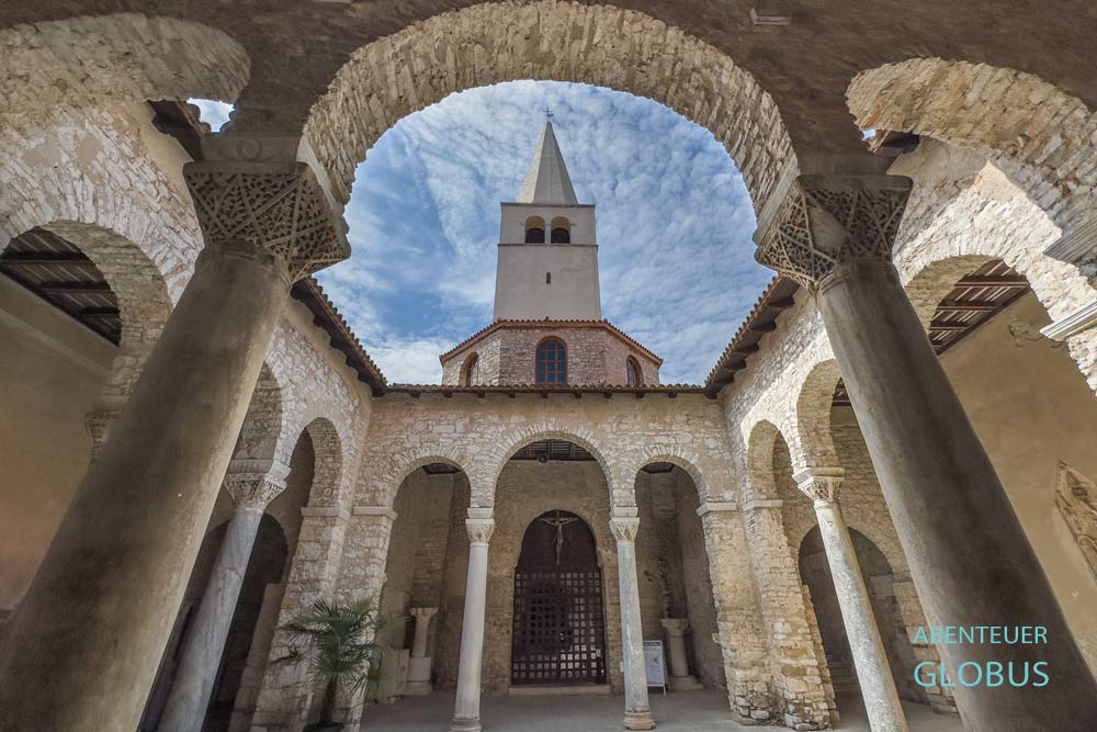 Porec, Kroatien: Aktuelle Tipps und Sehenswürdigkeiten ...