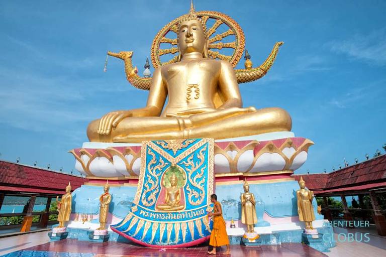Thailand im August: Regenzeit oder Reisezeit [+ Karte ...