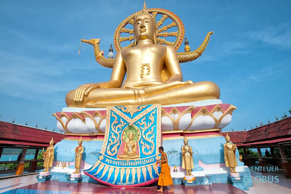 Thailand im August: Regenzeit oder Reisezeit [+ Karte ...
