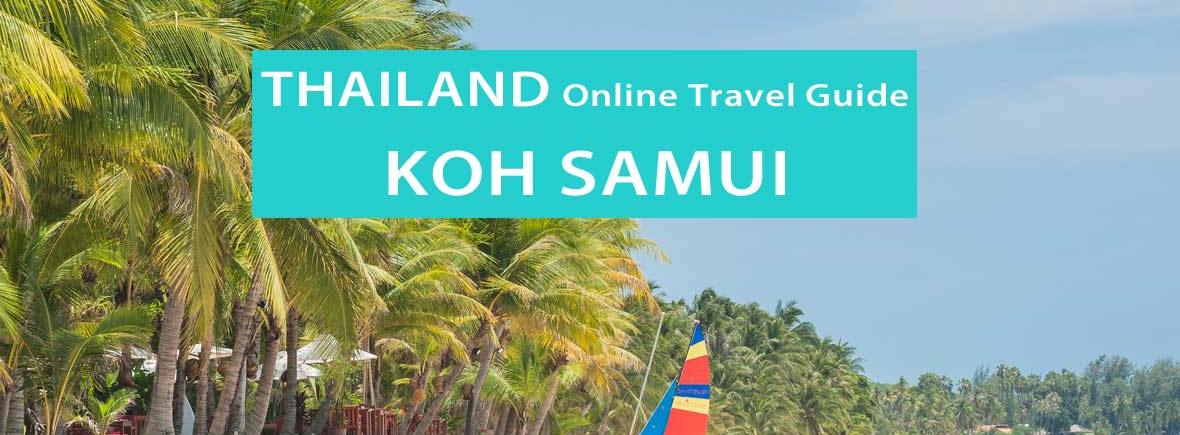 Koh Samui: Neue Tipps, Strände, Reisezeit [+Karte] – Abenteuerglobus