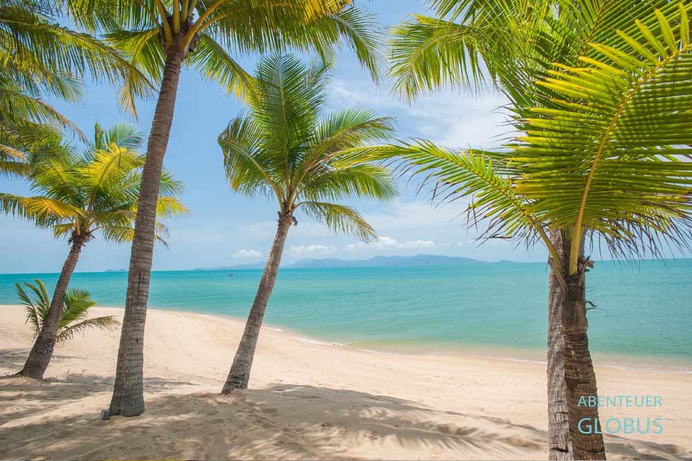 Koh Samui: Neue Tipps, Strände, Reisezeit [+Karte] – Abenteuerglobus