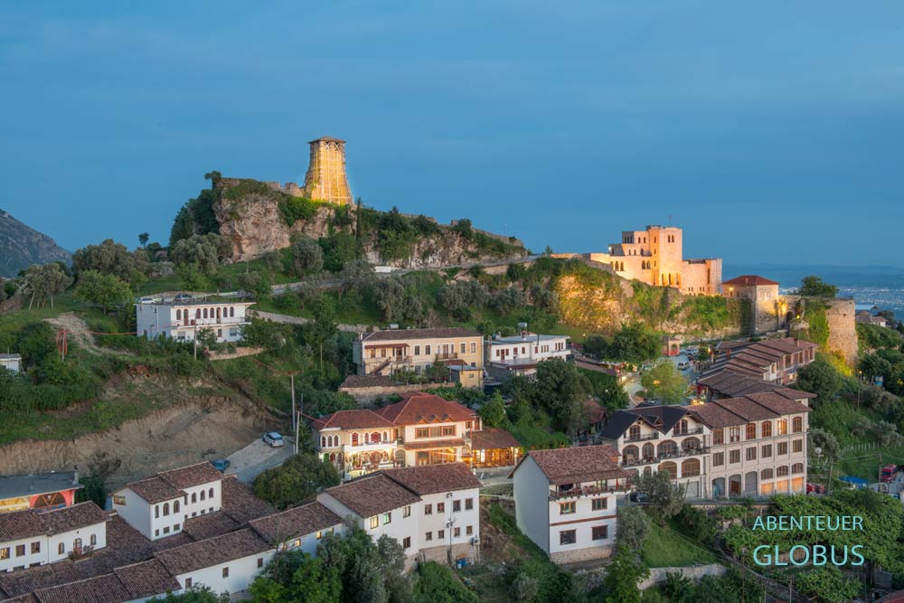Kruja: Aktuelle Tipps, Highlights und Wanderungen – Abenteuerglobus ...
