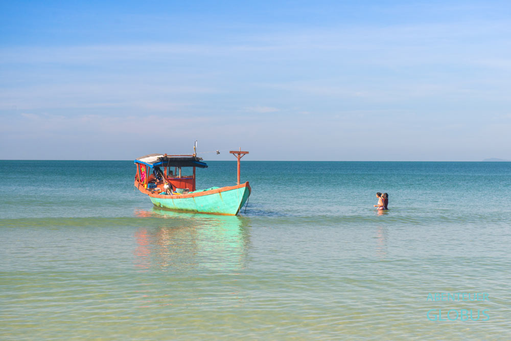 Koh Rong: Aktuelle Tipps für die Urlaubsinsel [+ Karte] – Abenteuerglobus