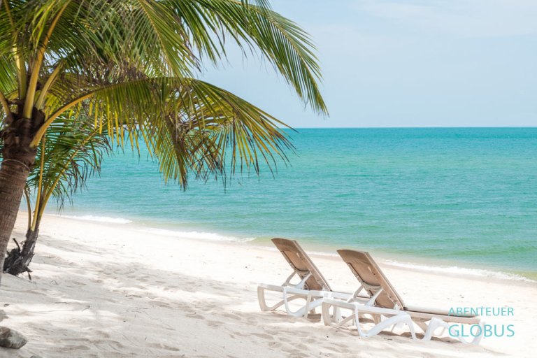 Koh Rong: Aktuelle Tipps für die Urlaubsinsel [+ Karte ...