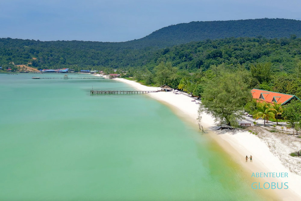 Koh Rong: Aktuelle Tipps für die Urlaubsinsel [+ Karte] – Abenteuerglobus