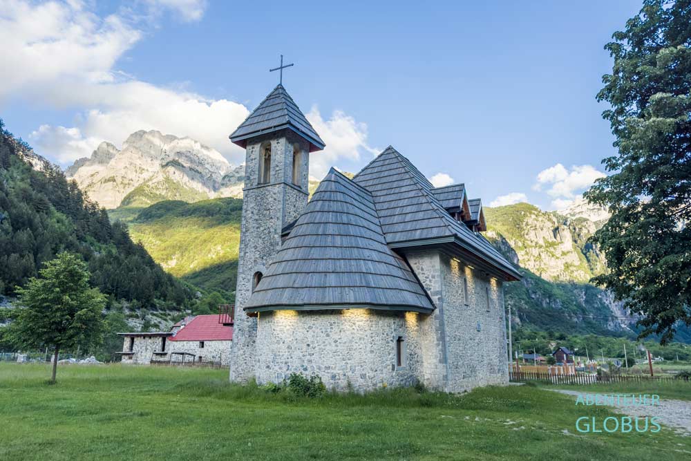 Theth, Albanien: Aktuelle Tipps und Touren [+ Viewpoints] – Abenteuerglobus