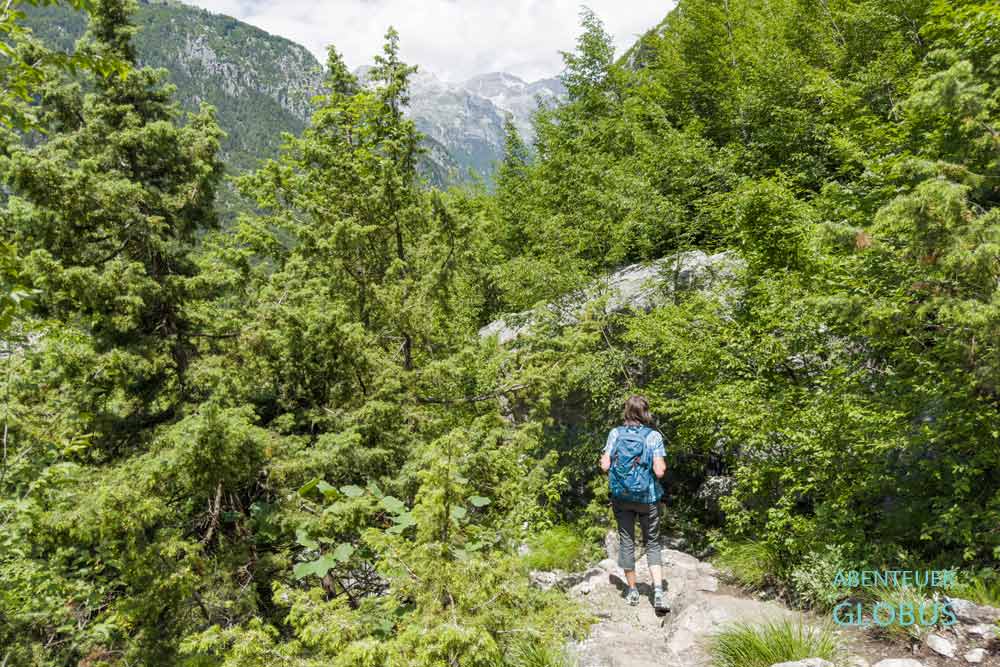 Theth, Albanien: Aktuelle Tipps und Touren [+ Viewpoints] – Abenteuerglobus