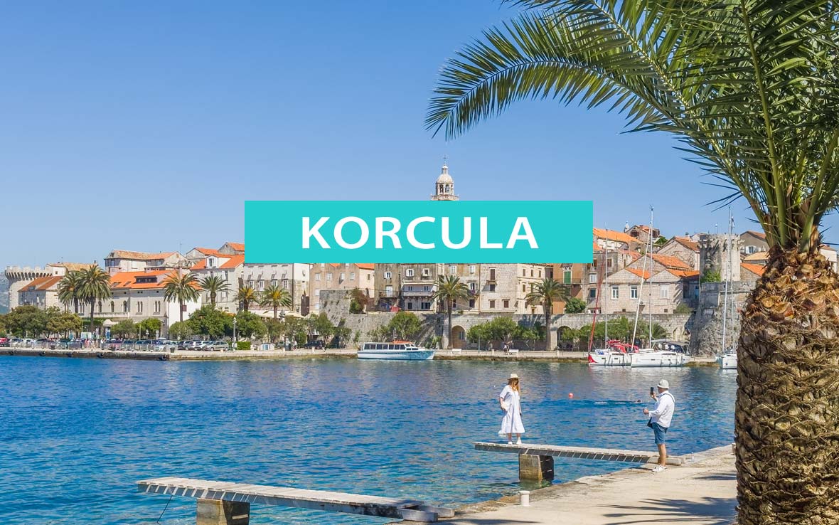 Korcula: Tipps, Sehenswürdigkeiten, Aktivitäten und Ausflüge ...