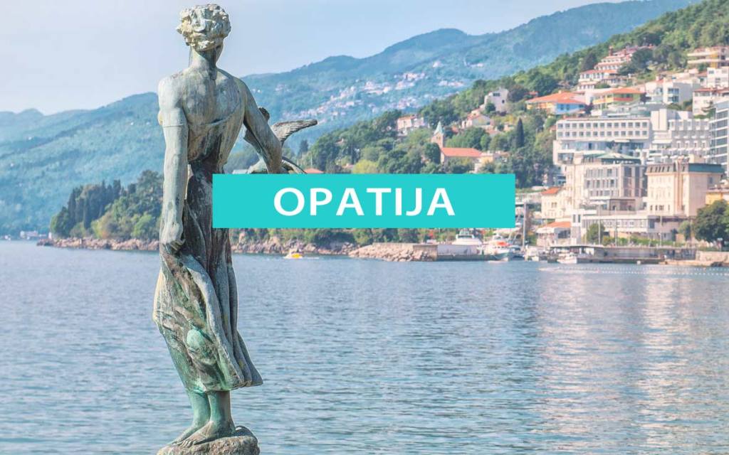 Opatija: Tipps, Sehenswürdigkeiten, Aktivitäten und Ausflüge ...