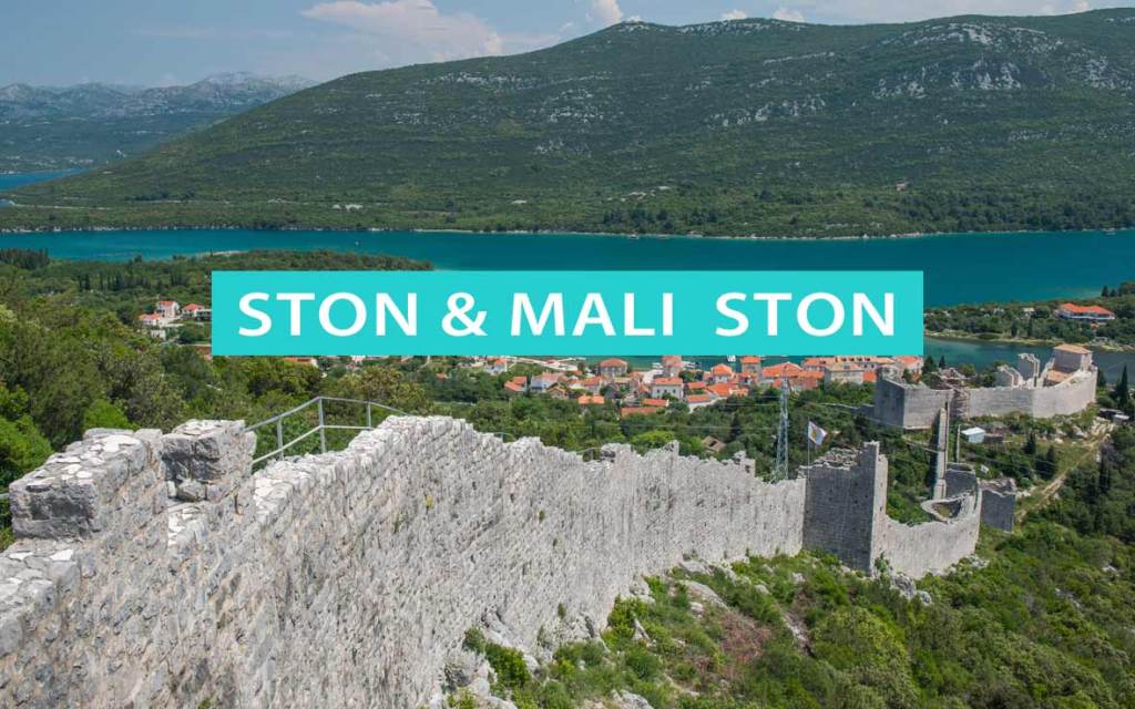 Ston und Mali Ston, Peljesac: Tipps und Sehenswürdigkeiten ...