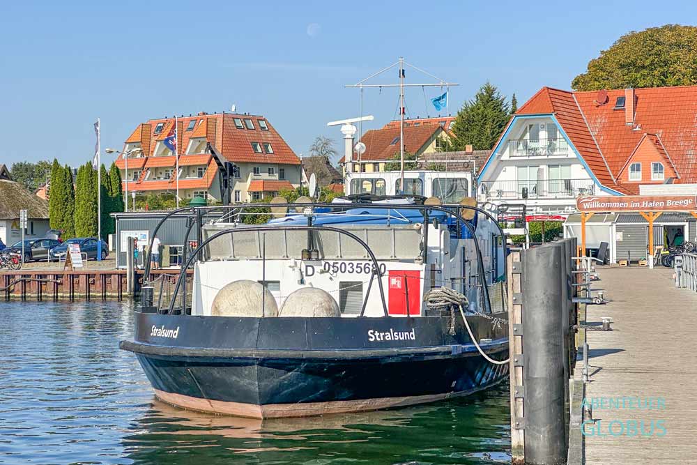 Breege-Juliusruh, Rügen: Tipps, Sehenswürdigkeiten und Ausflüge ...