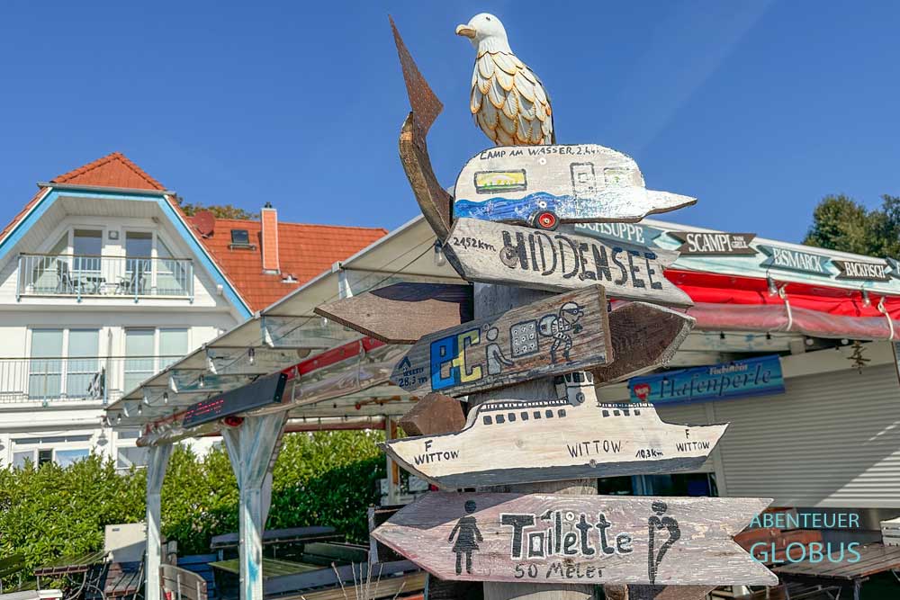 Breege-Juliusruh, Rügen: Tipps, Sehenswürdigkeiten und Ausflüge – Abenteuerglobus – Reiseführer ...