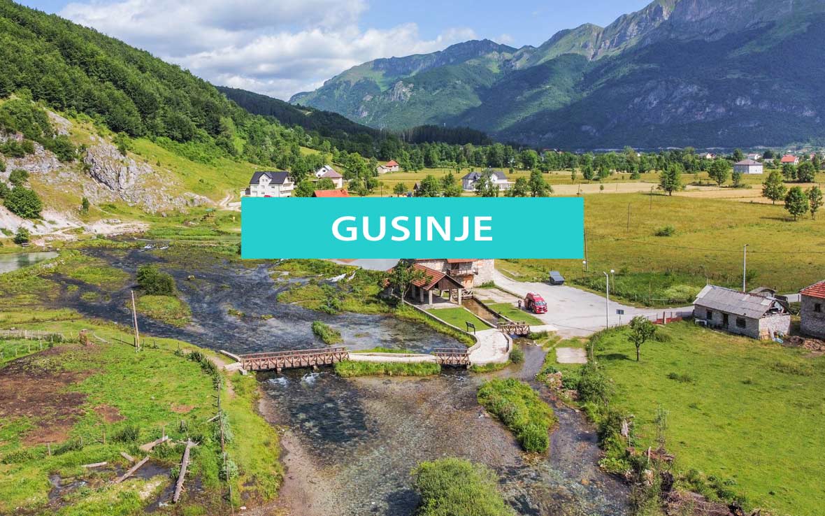 Gusinje: Tipps, Unterkünfte, Highlights und Reisezeit – Abenteuerglobus ...