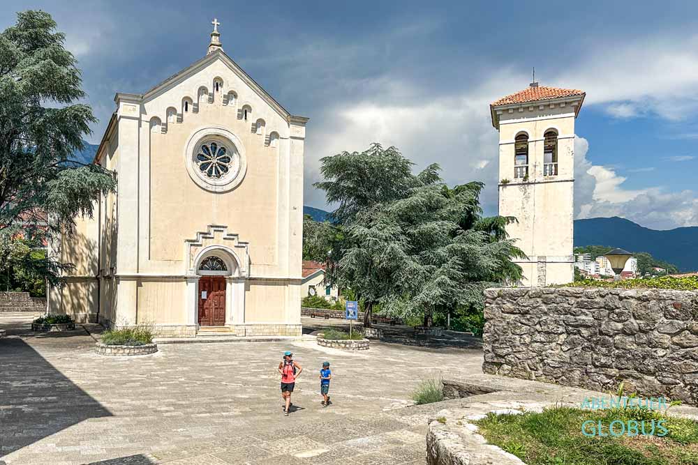 Herceg Novi: Sehenswürdigkeiten, Tipps und Strände – Abenteuerglobus ...
