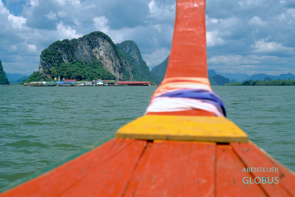 Phang Nga Bucht: Das darfst du nicht verpassen! [+ Viewpoints ...