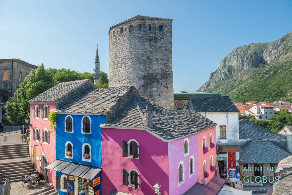 Mostar: Sehenswürdigkeiten, Tipps und Ausflüge [+ Viewpoints ...