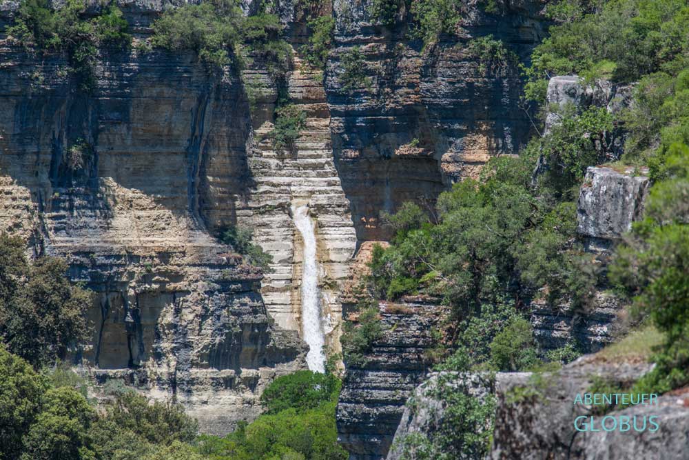 Osum Canyon: Aktuelle Tipps, Camping, Rafting, Wandern ...