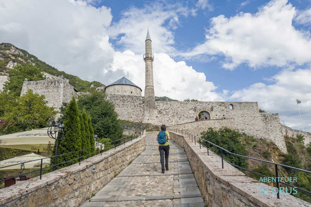 Entdecke Travnik: Aktuelle Tipps, Sehenswürdigkeiten, Bunte Moschee ...