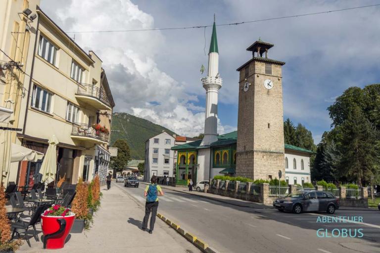 Entdecke Travnik: Aktuelle Tipps, Sehenswürdigkeiten, Bunte Moschee ...