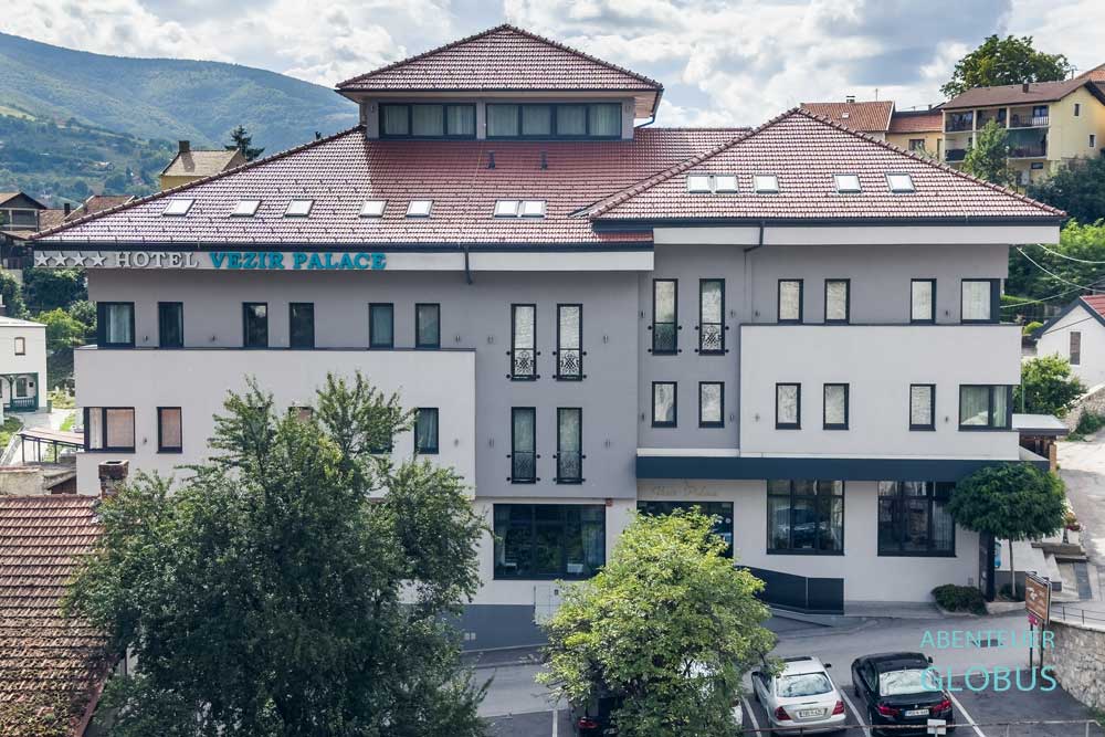 Entdecke Travnik: Aktuelle Tipps, Sehenswürdigkeiten, Bunte Moschee ...